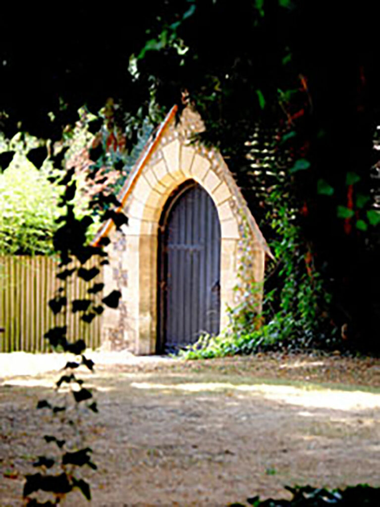 Church History – St Andrews Church Cobham