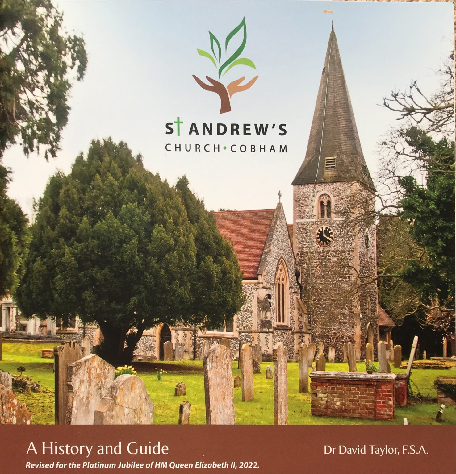 Church History – St Andrews Church Cobham