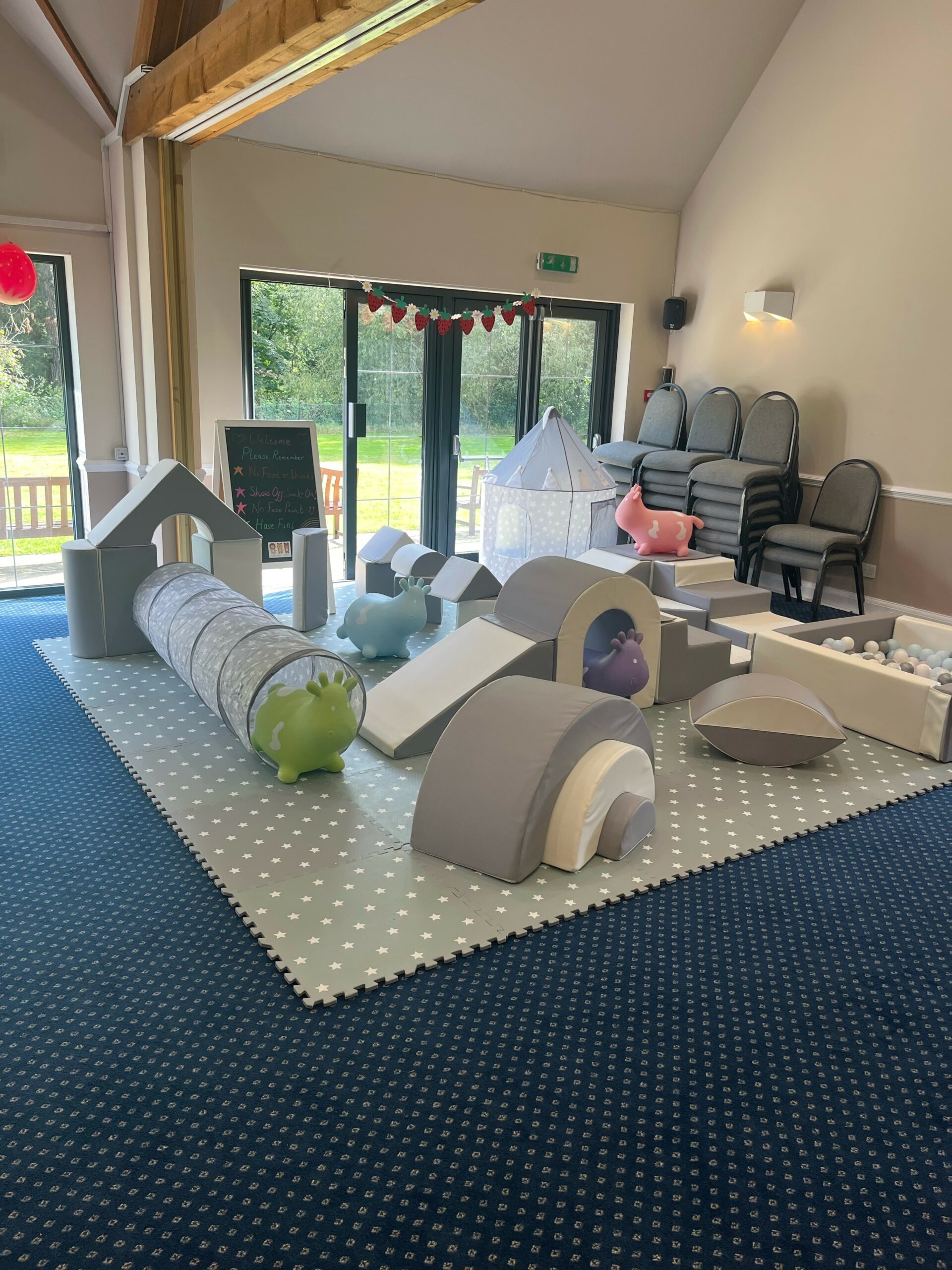 Church Hall – St Andrews Church Cobham